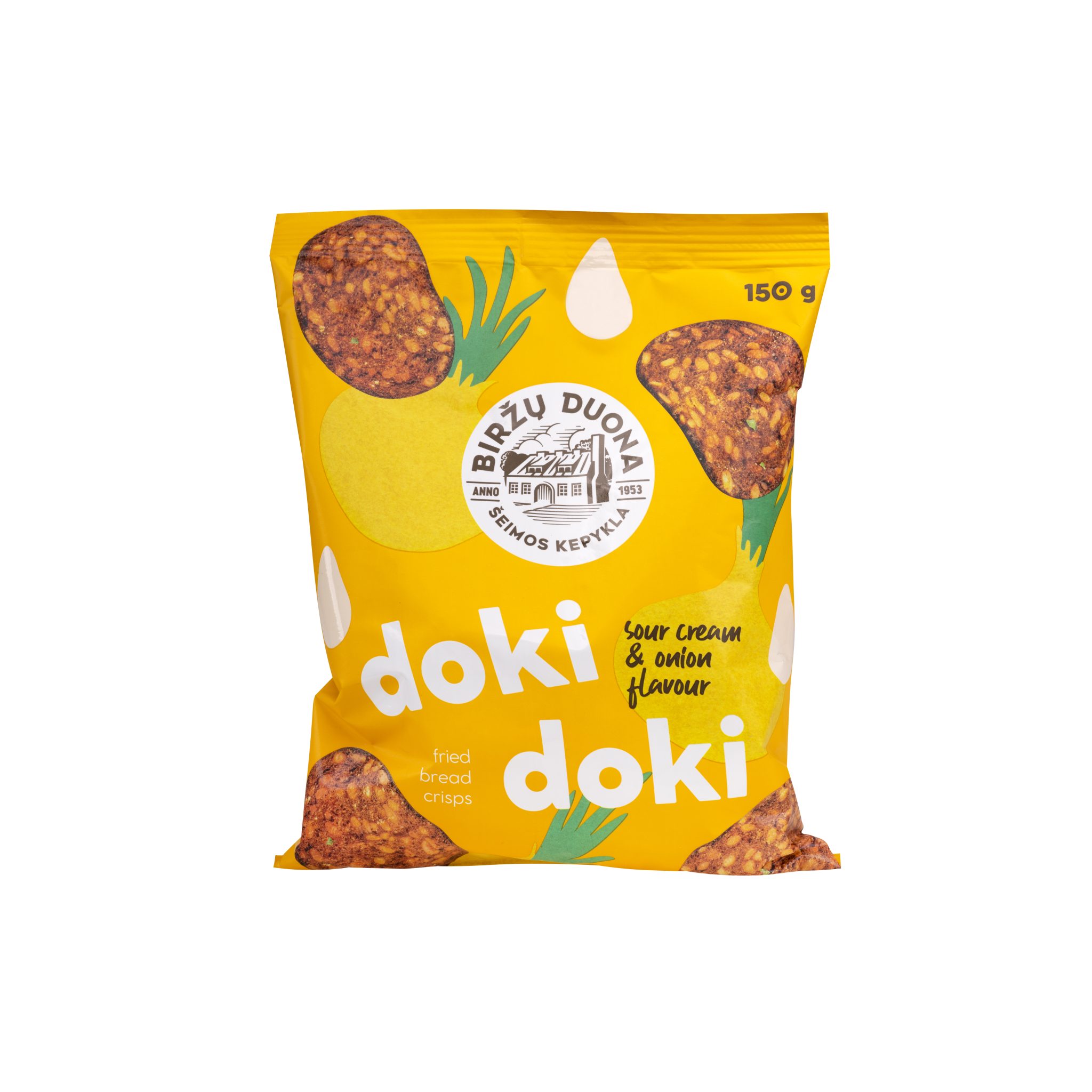 Produktų katalogas | Biržų duona - Šviežia duona ir kepiniai nuo 1953 metų