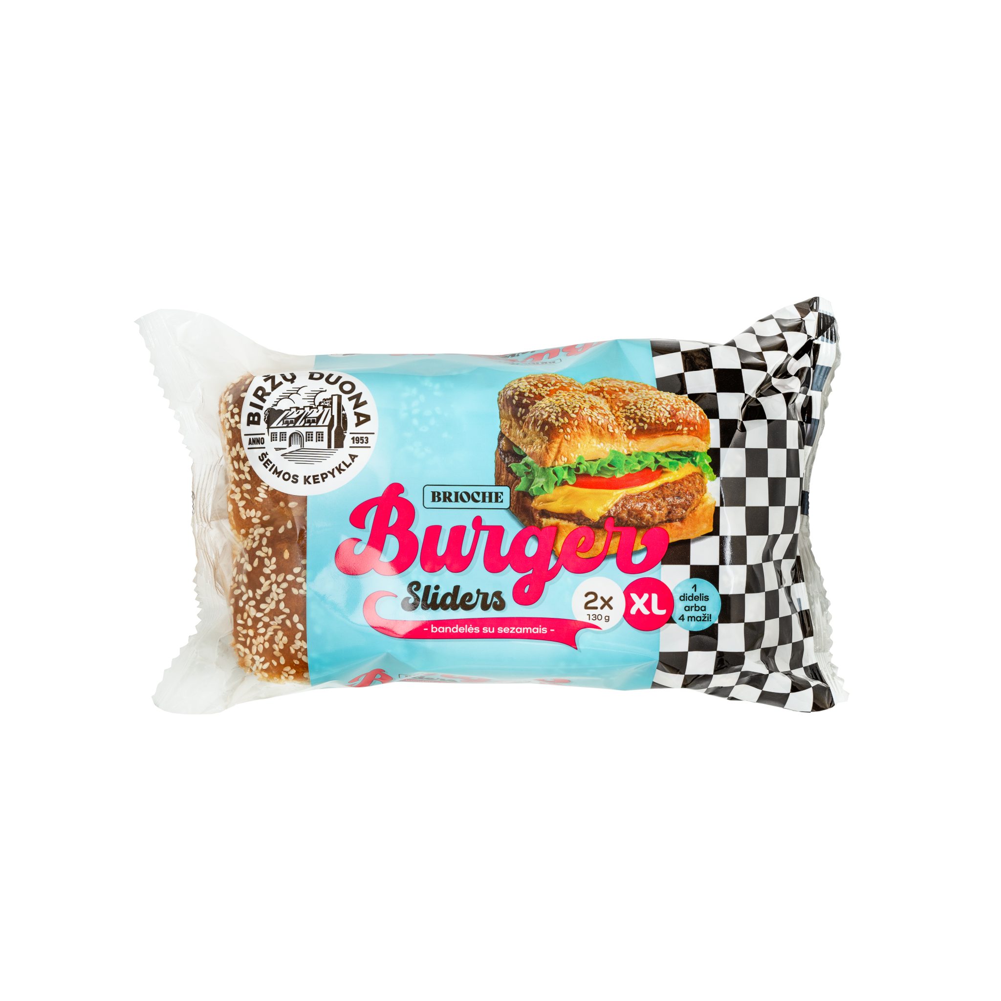 Produktų katalogas | Biržų duona - Šviežia duona ir kepiniai nuo 1953 metų