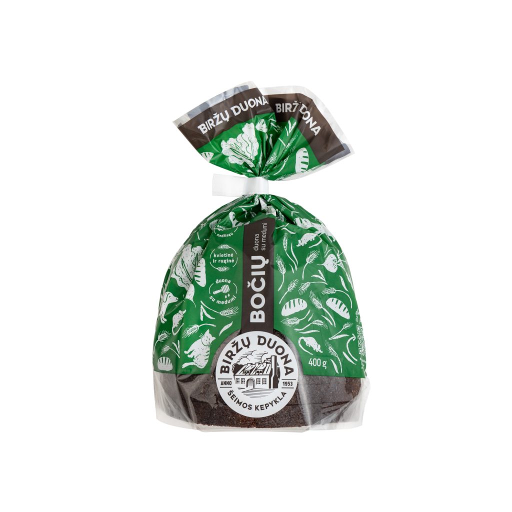 Duonos | Biržų duona - Šviežia duona ir kepiniai nuo 1953 metų